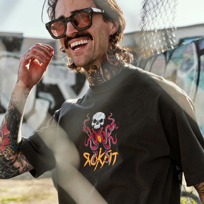 RokFit UNVEIL THE DEPTHS | The Armoury